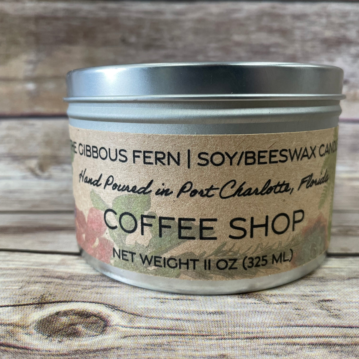Coffee Shop Candle (6 ounce) – UrbanCulture-Boutique