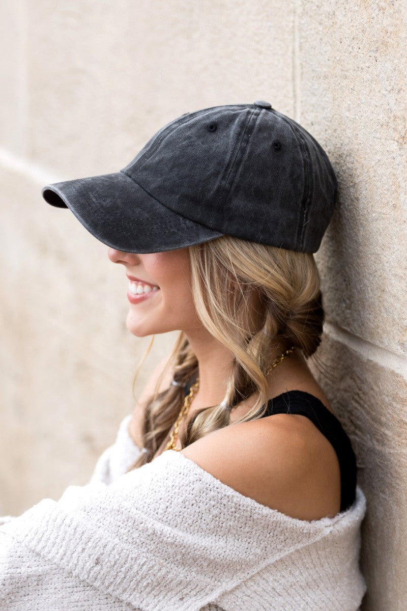 Everyday Washed Ball Cap – UrbanCulture-Boutique