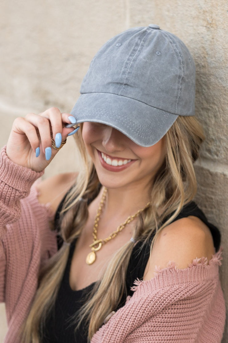 Everyday Washed Ball Cap – UrbanCulture-Boutique